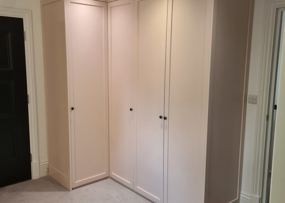 Spray paint solutions for your wardrobe – Concept Coatings Ltd